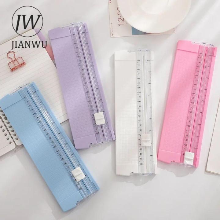 A5 Paper Cutter Photo Trimmers Mini Portable Precision Scrapbook ...