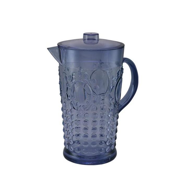 RFL Crown Jug 2.3 L Trans Blue 838552 | Daraz.com.bd