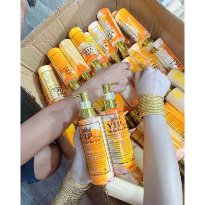 VIP BEAUTY TINH CHAT BOC DUNG BODY LOTION 300g | Daraz.com.bd