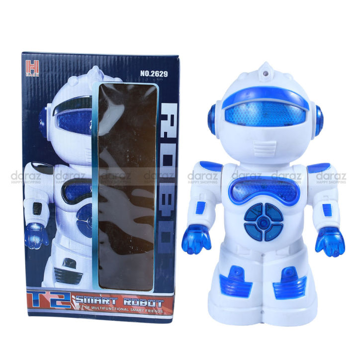 SMART ROBOT TOY FOR YOUR KIDS | Daraz.com.bd