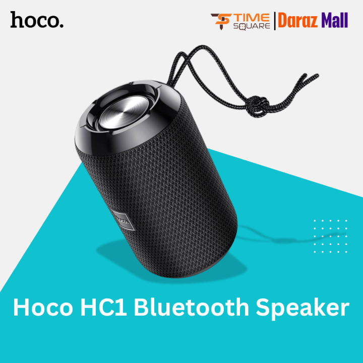 Hoco HC1 True Wireless Portable Bluetooth Speaker | Daraz.com.bd
