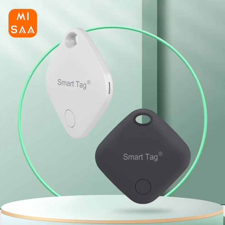 Mini Tracking Device Tracking Air Tag Key Pet Tracker Location Smart ...