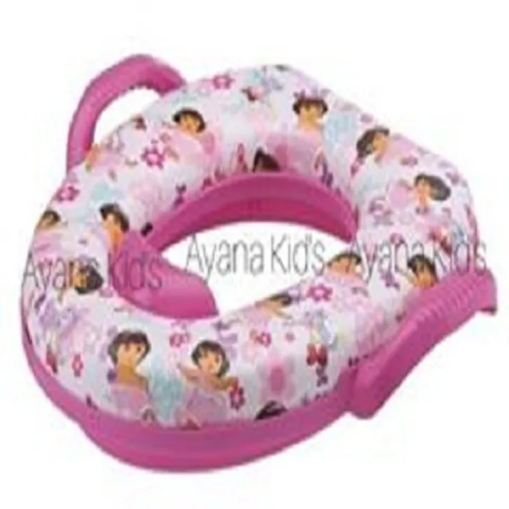 Chicco Soft Baby Comod/Toilet Seat Potty Trainer Safe Hygiene | Daraz ...