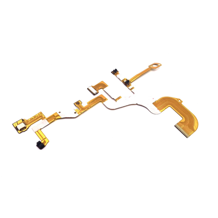 NEW Lens Flex Cable FPC (with Sensor and Socket ) WX300 WX350 Camera ...