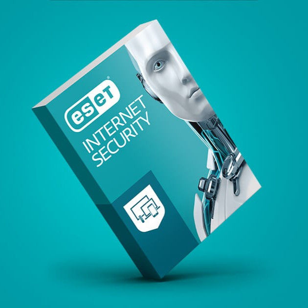 Eset Internet Security (1 user 1 year) | Daraz.com.bd