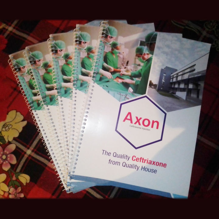 5 pieces Note book, note pad spiral khata combo pack Gift package( per ...