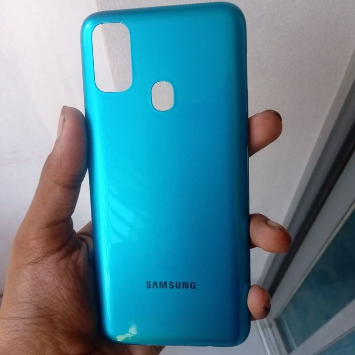 Samsung a21 backshell / Samsung a21 battery cover door panel / samsung ...