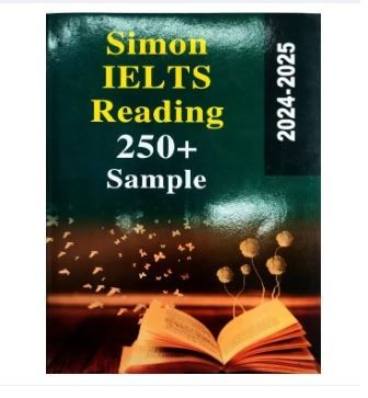 SIMON IELTS READING 250+ SAMPLE | Daraz.com.bd