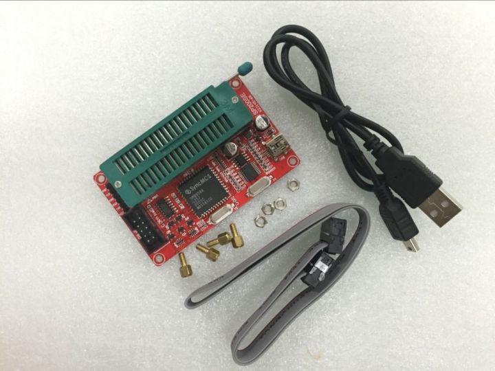 （NEW）EEPROM USB Programmer SP200SE / SP200S Enhanced with ISP inter for 336 SCM &24&93 Series ...