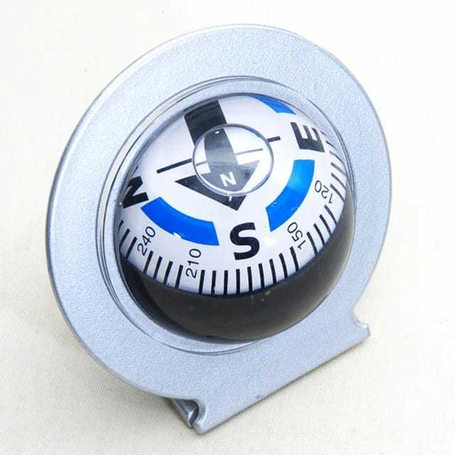 Compass Ball Shape Shot 360 ° Directional Guidance For Vehicle ...
