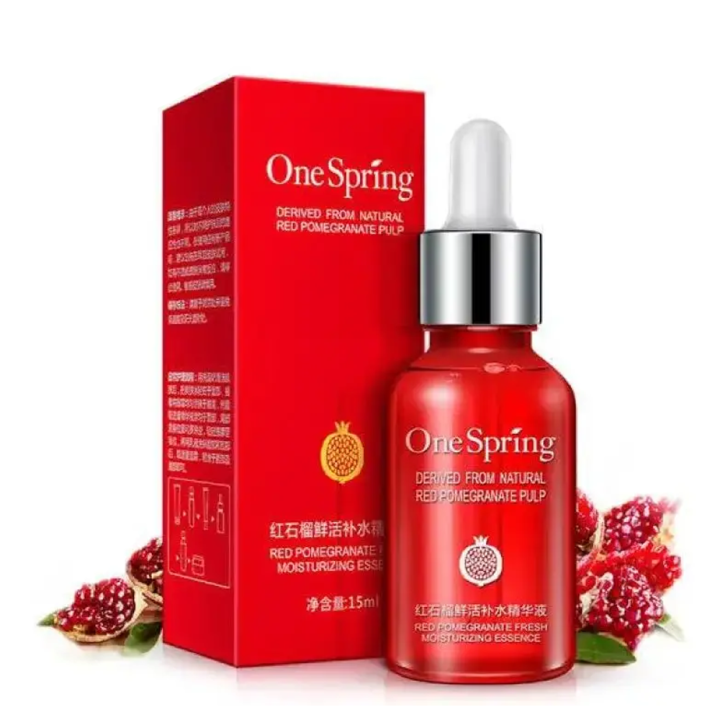 One Spring Pomegranate Serum 15ml | Daraz.com.bd