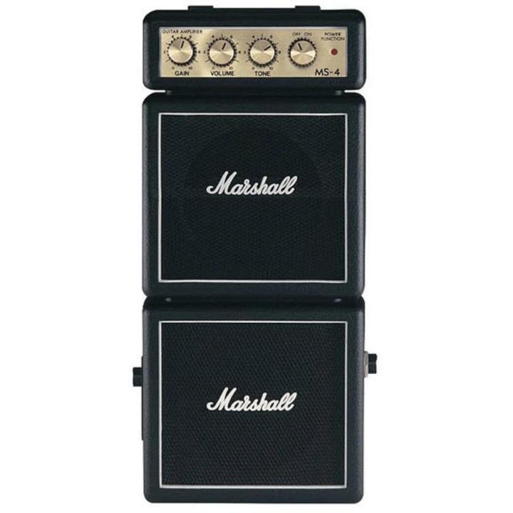 Marshall MS-4 MICRO STACK AMPLIFIER | Daraz.com.bd