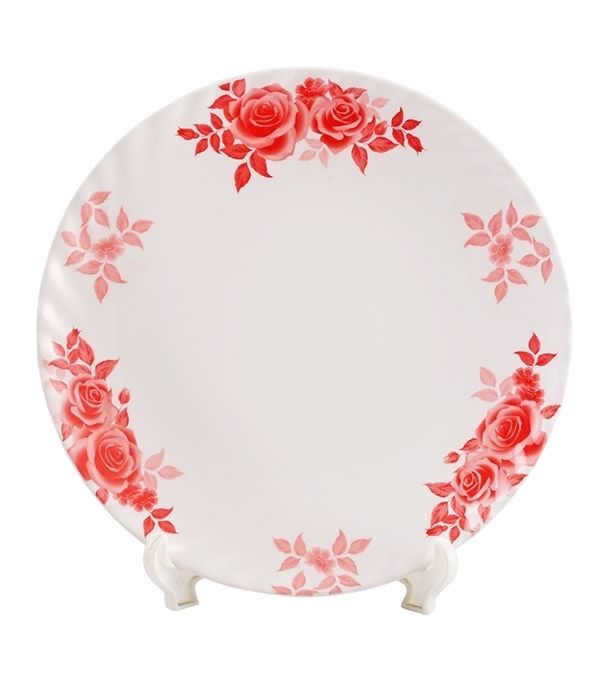 RFL Italiano Melamine 10" Crazy Plate-Morning Sun 859172 | Daraz.com.bd