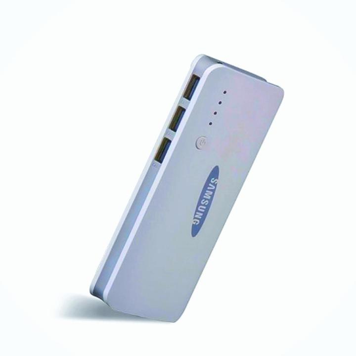 20000mAh Exclusive Portable Power Bank Smart Coverup - Power Bank ...