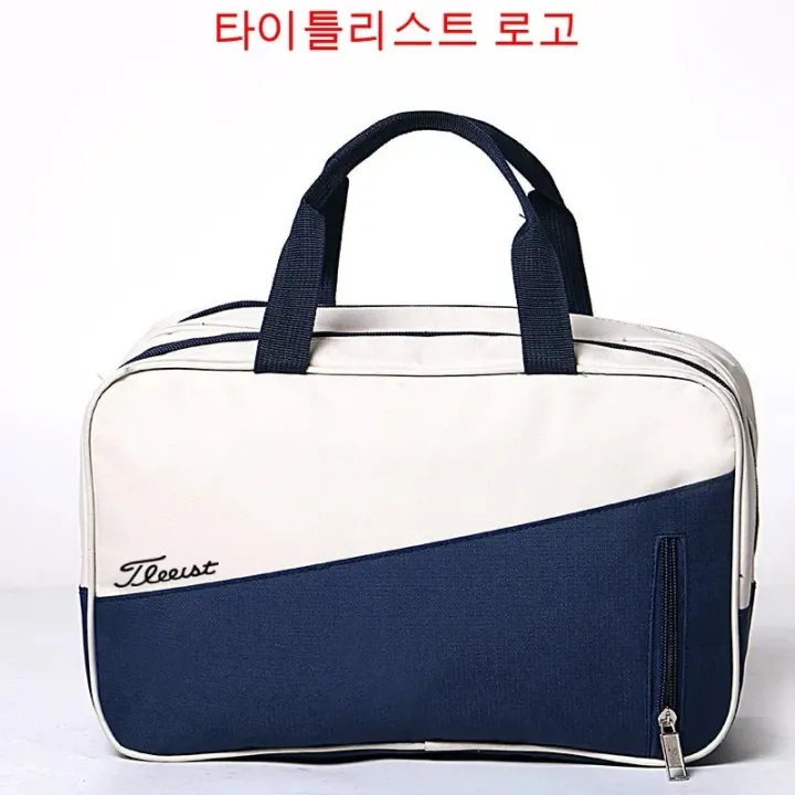 Brand Titlesit Golf Clothing Bag New Golf Bag Golf Supplies Golf Wear ...