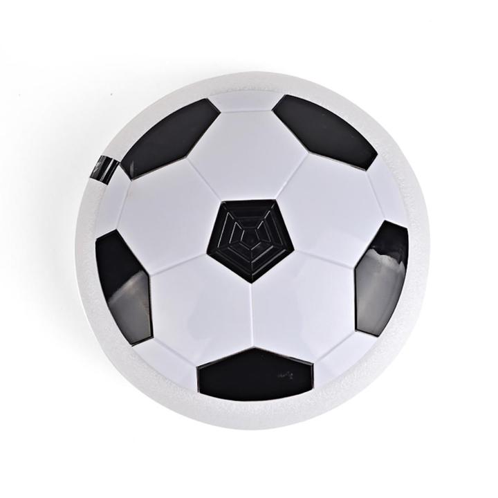 【3C VictoryEagle】Colorful LED Hover Football Indoor Floating Soccer ...