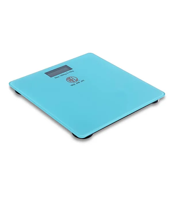 RFL Weighing Scale Personal T.gls Lighting Display 180 | Daraz.com.bd