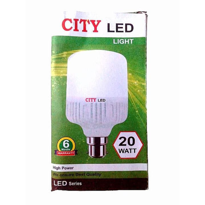 CITY LED LIGHT | Daraz.com.bd
