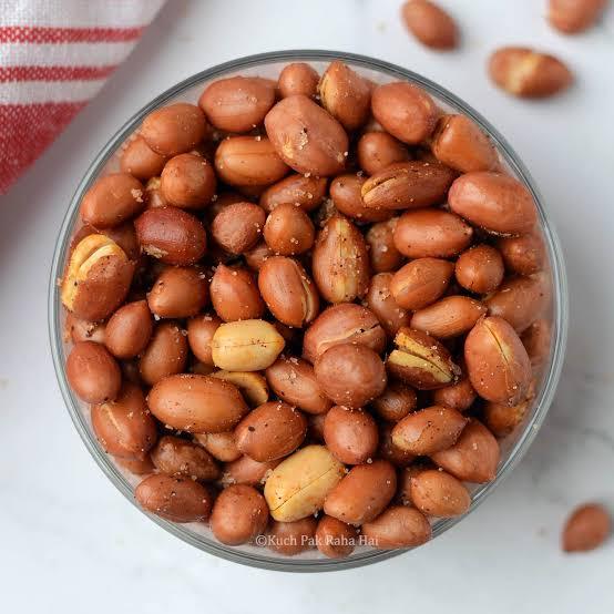 large grain Roasted Peanuts with Masala. (500 grams) | Daraz.com.bd