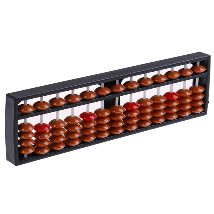 【Lejia】13 Grades abacus beads column school tools educational math ...