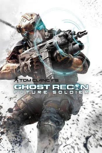 GHOST RECON FUTURE SOLDIER - CAMPAIGN & ACTION MOOD GAME FOR PC ...