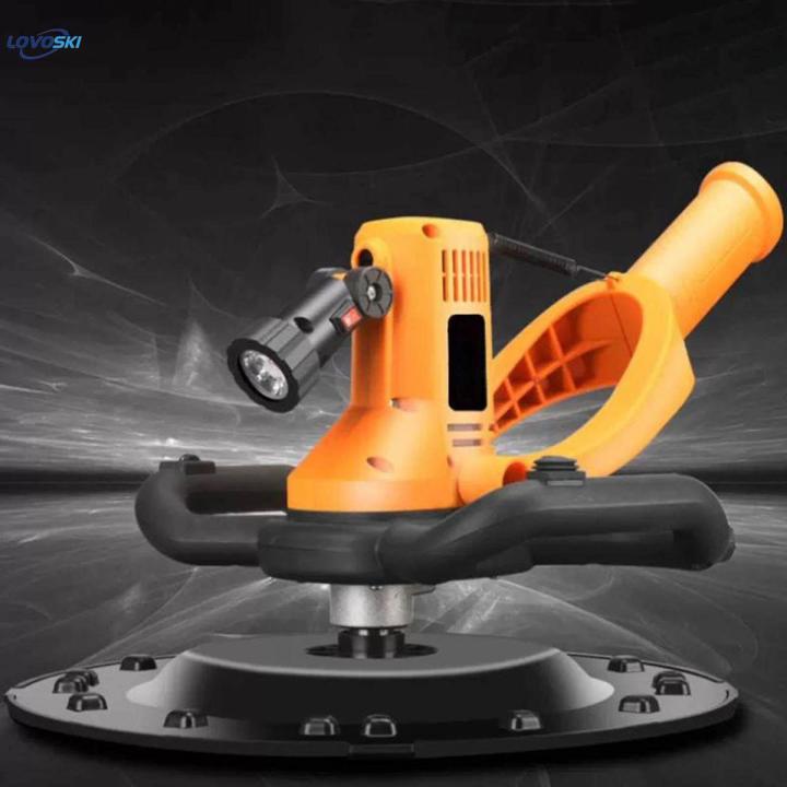 Electric Trowel Concrete Trowel Machine 6 Gears Stable for Mortar Grout ...