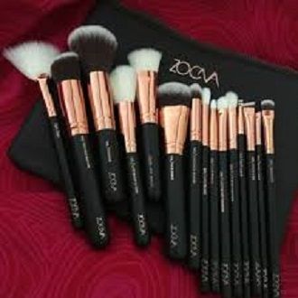 ZOEVA BRUSH SET (15 Piece) | Daraz.com.bd