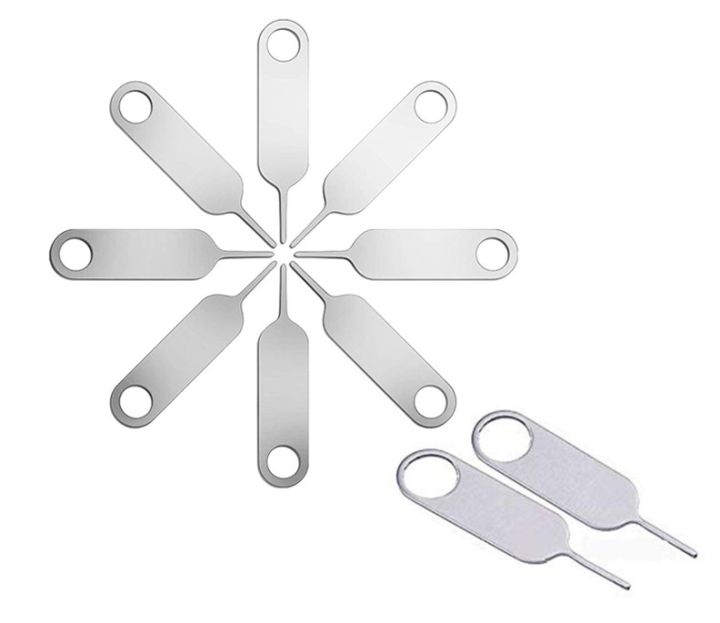 4 pice pin Ejector for mobile | Daraz.com.bd