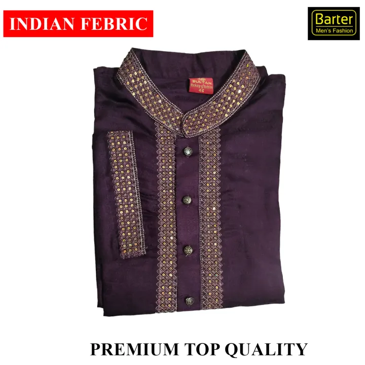 Latest Panjabi Design Collection 2024 For Men | Daraz.com.bd