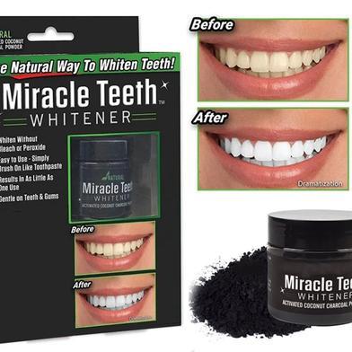 Miracle Teeth Whitener - 20g | Daraz.com.bd