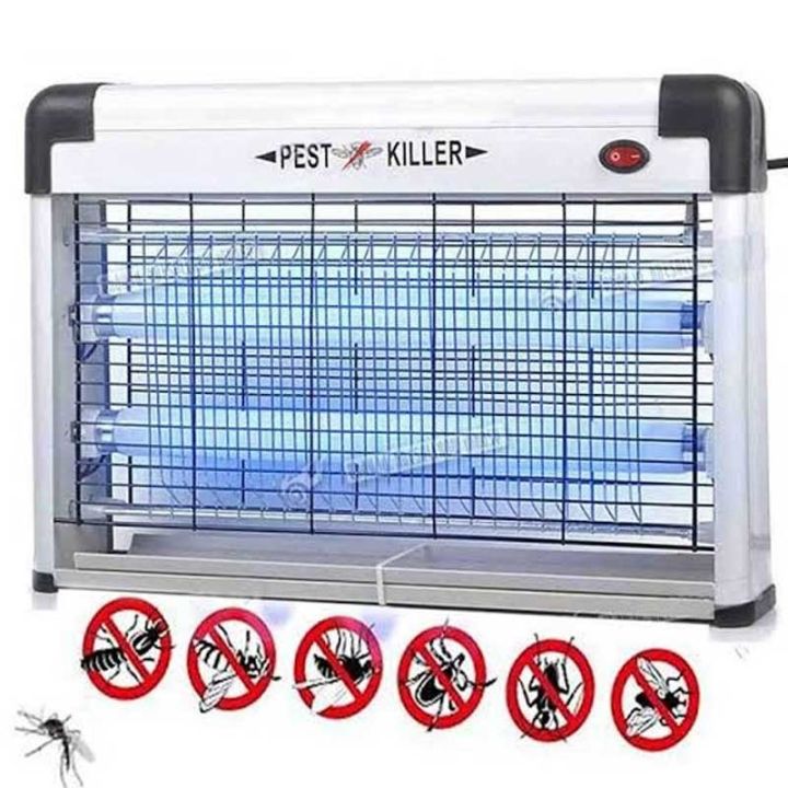 Pest Killer/ Mosquito Killer Lamp 20 Watt UV Light 1 Feet | Daraz.com.bd