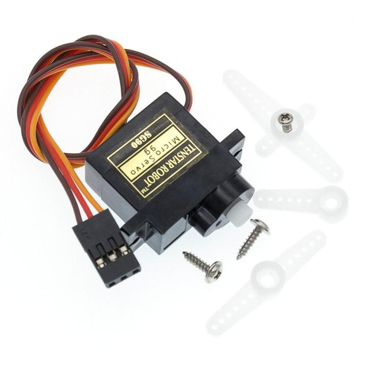 1PCS Black SG90 Pro 9g micro servo for airplane aeroplane 6CH rc helcopter kds esky align ...
