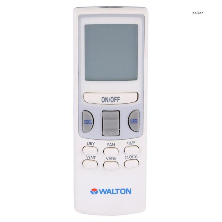 WALTON AC Remote | Daraz.com.bd