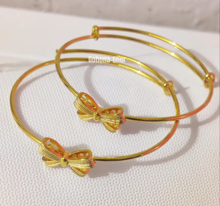Cm Jewelry Fashionable Tai Design Bangles For Women Wedding, Party ...