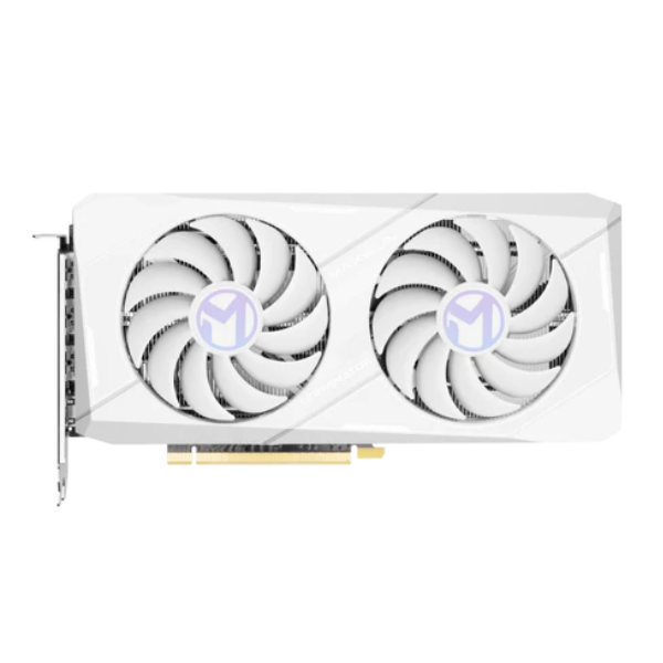 Maxsun Geforce RTX 4060Ti Terminator W 8GB White GDDR6 Graphics Card ...