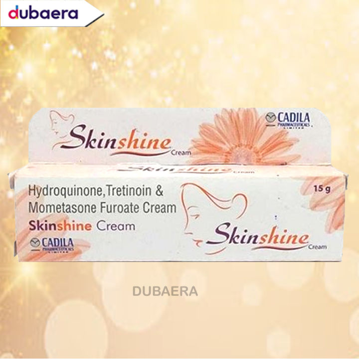 Skin Shine Cream 15 gm | Daraz.com.bd