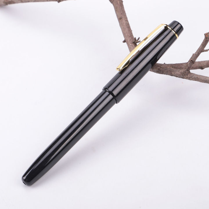 Black color Best Plastic fountain pen calligraphy office best gifts ...