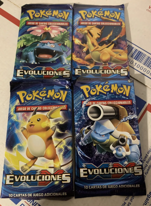 Pokemon Lomo Card For Good Time Your Baby | Daraz.com.bd