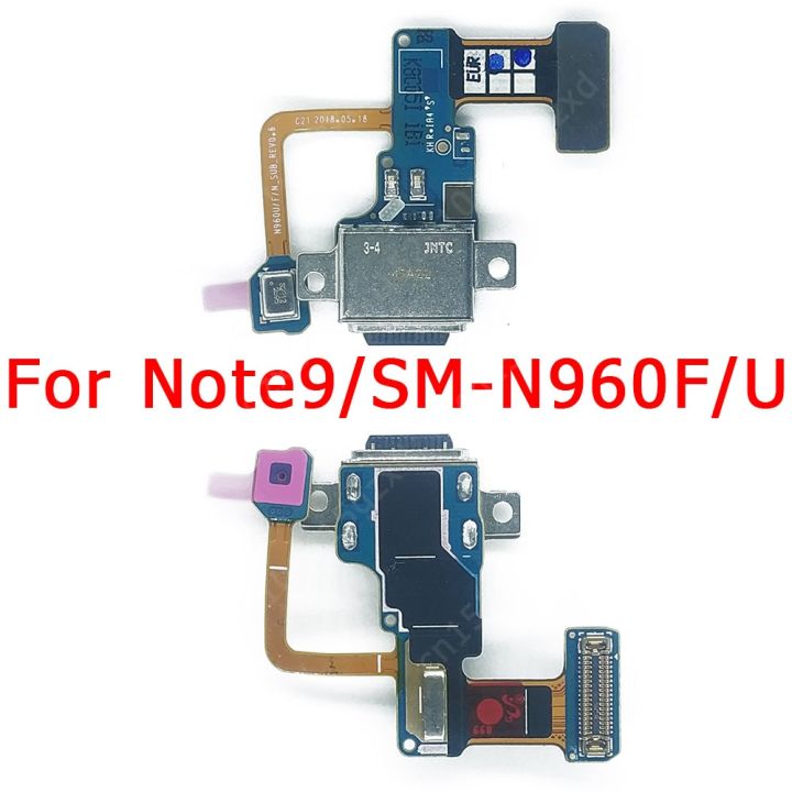 Samsung Galaxy Note 9 Note9 N960 USB Charge Board Charging Port PCB ...