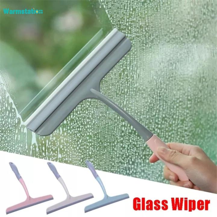 Silicone Non-Slip Glass Wiper Cleaner Household Window Cleaning Tool ...