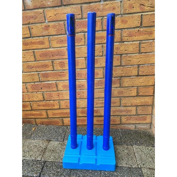 CRICKET PLASTIC STUMP | Daraz.com.bd