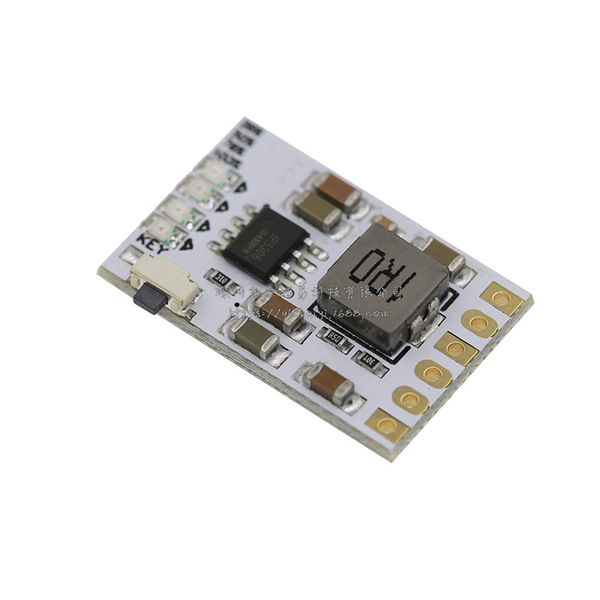 5V 2A IP5306 charging and discharge module 3.7V 18650 lithium battery charging and power board ...