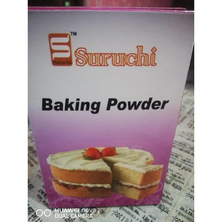Suruchi Baking Powder 150 Gm | Daraz.com.bd