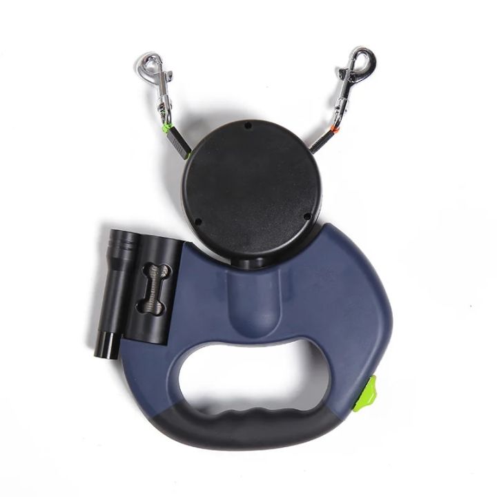 【Lejia】LED Automatic Retractable Traction Rope Two-Headed And Bag Box ...