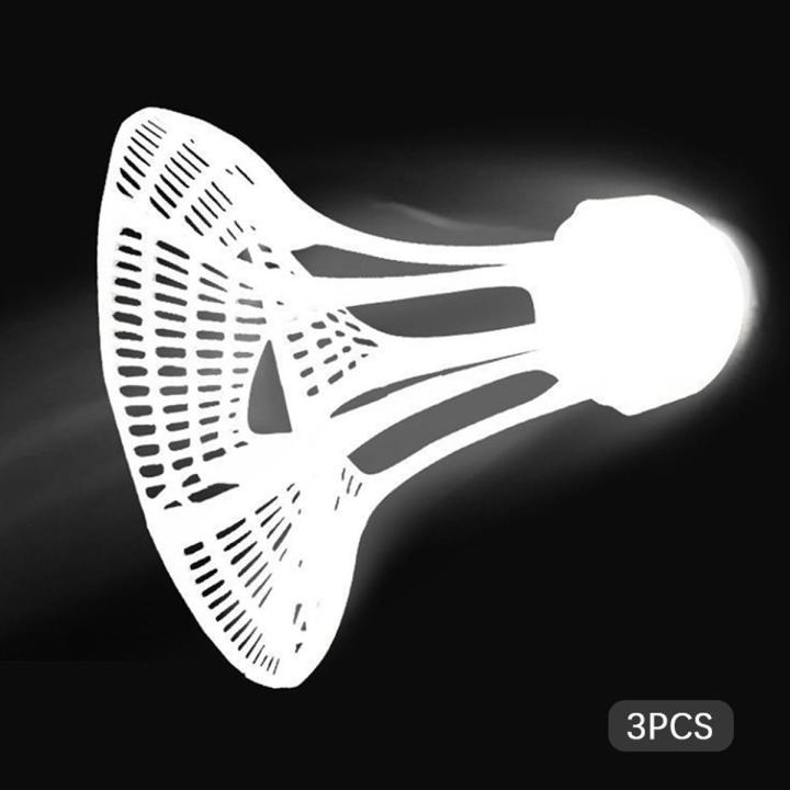 Windproof Badminton Outdoor Badminton Windproof Plastic Ball Nylon ...