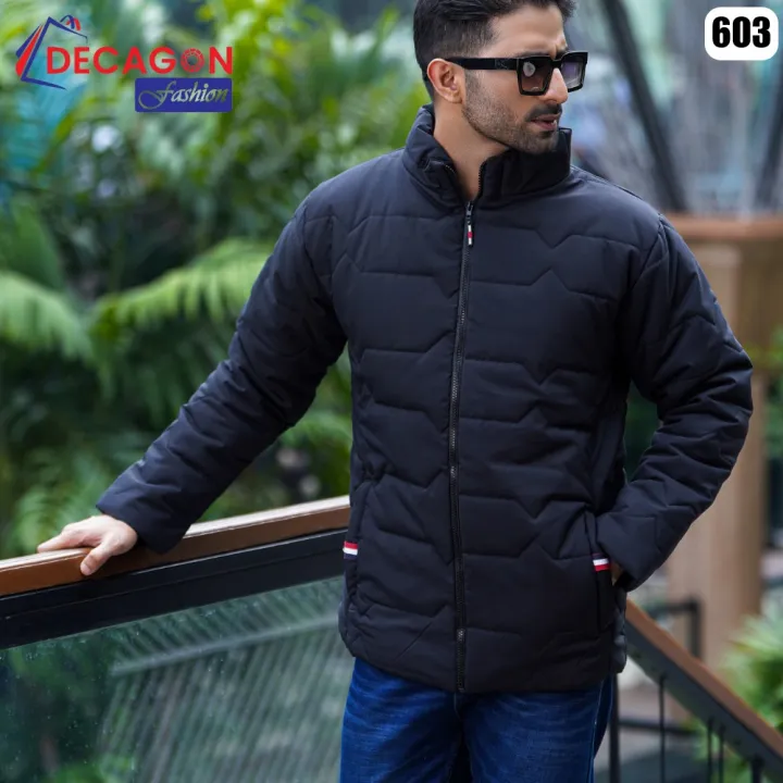 Premium Padding Jacket for Men DF-603 | Daraz.com.bd