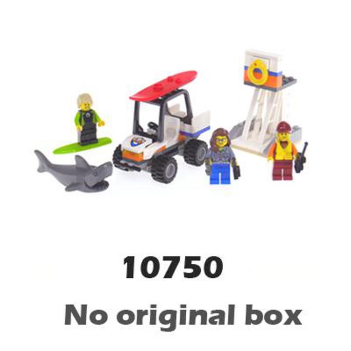 【happy one】6types 2017 City Guard Theme Headquarters Squad Crew ...