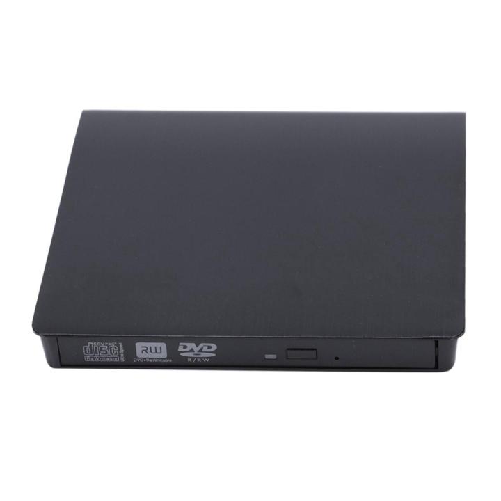 USB 3.0 Mobile External Case For 12.7mm SATA CD DVD BD-ROM BD-RE Drive ...