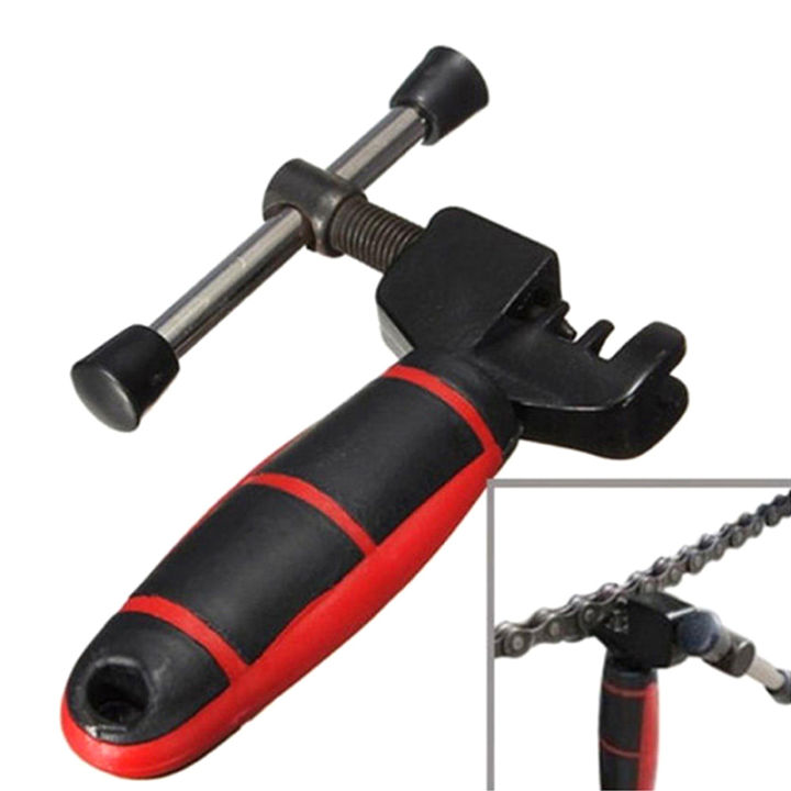 【Best value for money】 Bike Chain Repair Tool Splitter Rivet Extractor ...