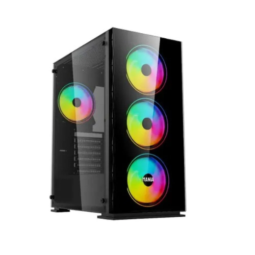 Value Top MANIA M3 ATX Mid Tower Desktop Gaming Casing | Daraz.com.bd